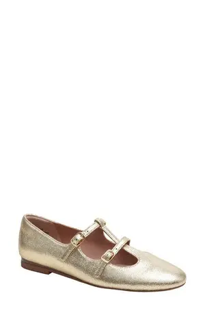 Linea Paolo Buckled Flats For Women