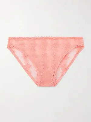 Eres Embroidered Briefs For Women