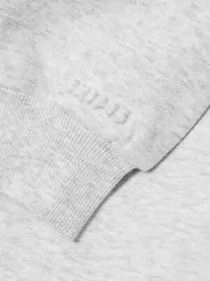 SKIMS Classic Hoodie - Gray
