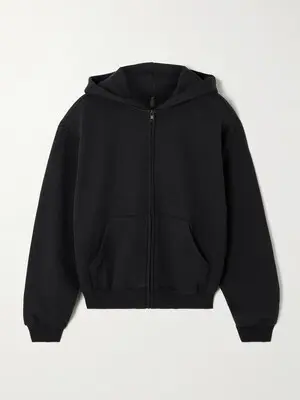 SKIMS Classic Zip Up Hoodie