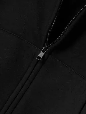 SKIMS Classic Zip Up Hoodie