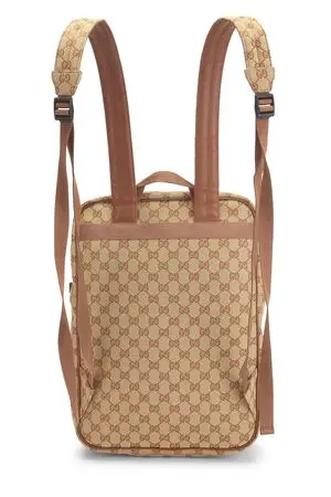Gucci Gg Canvas New York Yankees Backpack