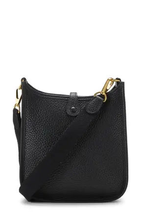 Hermès Evelyne Amazone - Black