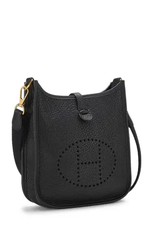 Hermès Evelyne Amazone - Black
