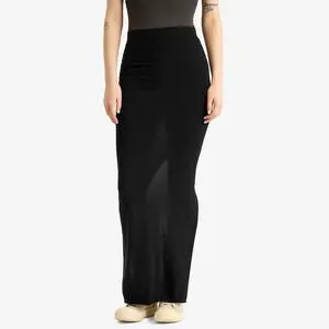 Rick Owens Pillar Maxi Skirt