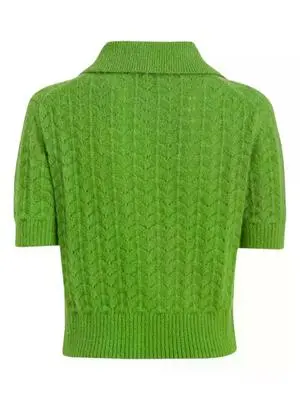 LOW CLASSIC Knitted T-shirt