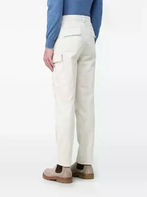 Brunello Cucinelli Cotton Trousers