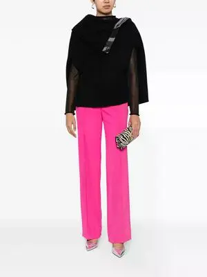 Emilio Pucci Knitted Poncho