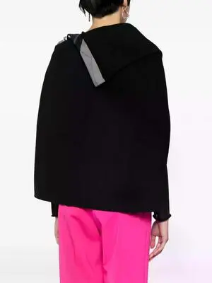 Emilio Pucci Knitted Poncho