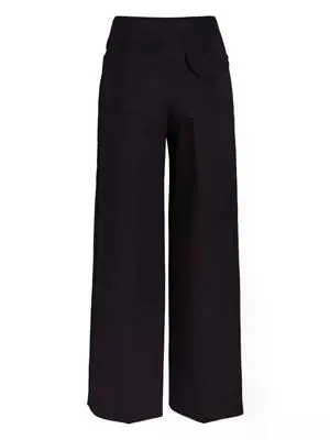 LOW CLASSIC Straight-leg Trousers