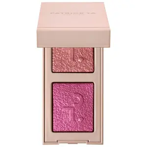 Patrick Ta Major Dimension Eye Illusion Eyeshadow Duo - I'm With Her