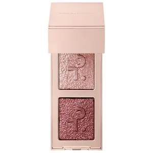 Patrick Ta Major Dimension Eye Illusion Eyeshadow Duo - Slow Burn
