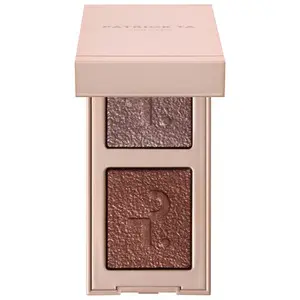 Patrick Ta Major Dimension Eye Illusion Eyeshadow Duo - Still At The Club