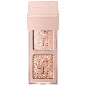 Patrick Ta Major Dimension Eye Illusion Eyeshadow Duo - When The Sun Sets