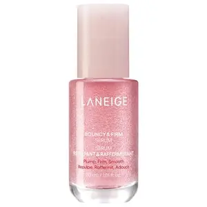 LANEIGE Bouncy & Firm Radiance Boosting Serum With Peony & Collagen Complex - One-color