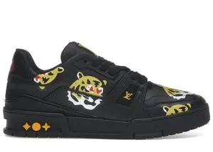 LOUIS VUITTON Trainer Nigo Tiger Monogram