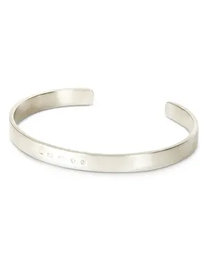 SERGE DENIMES Sterling Bangle Bracelet
