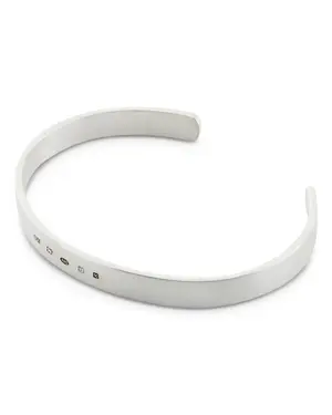 SERGE DENIMES Sterling Bangle Bracelet