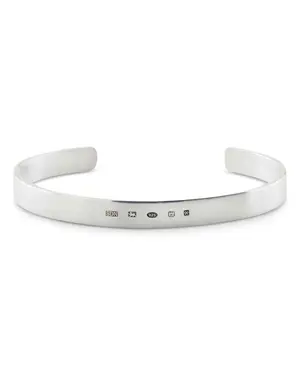SERGE DENIMES Sterling Bangle Bracelet