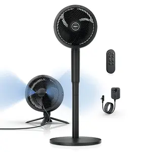 SHARK Flexbreeze Fan With Instacool Mist Attachment - No Color