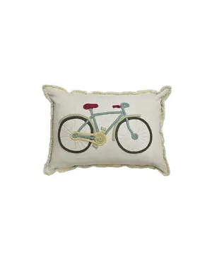 LORENA CANALS Bike Cushion - Multicolor