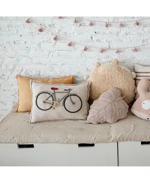 LORENA CANALS Bike Cushion