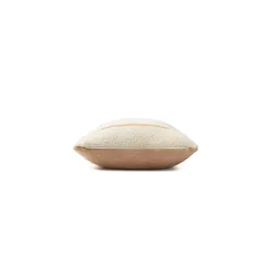 LORENA CANALS Duetto Cushion - Powder/natural