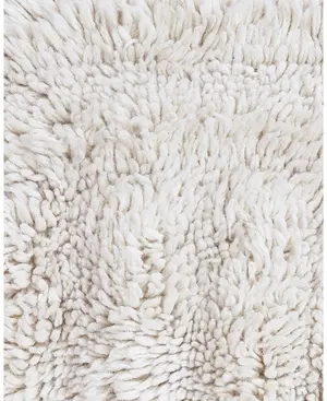 LORENA CANALS Sheep Of The World Woolable Dunes Area Rug, 2'7 X 4'7
