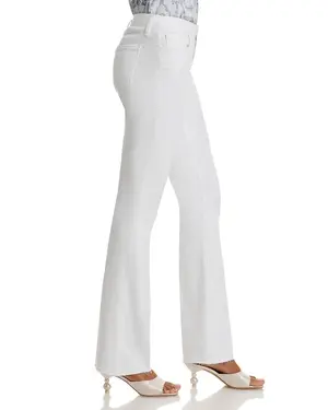 L'Agence Sneeki Straight Leg Jeans
