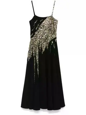 Loulou Embellished Cocktail Dresses