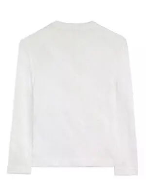 JIL SANDER Embroidered Cardigan