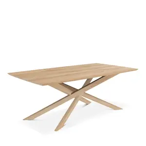 ETHNICRAFT Mikado 80 Dining Table