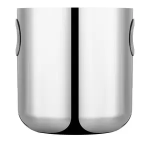 Christofle Oh De Stainless Steel Ice Bucket