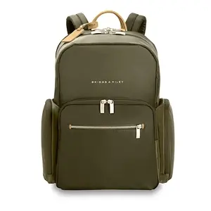 Briggs & Riley Rhapsody Medium Backpack - Olive