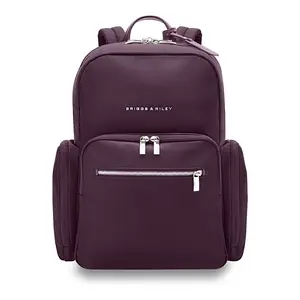 Briggs & Riley Rhapsody Medium Backpack - Plum