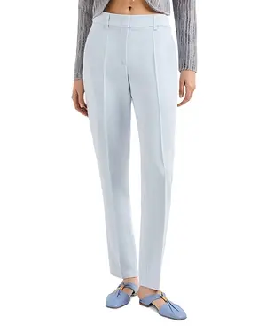 Emporio Armani Tapered Pants For Women