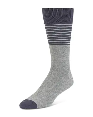 Ted Baker London Crew Socks Pack - Black