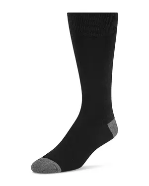 Ted Baker London Crew Socks Pack - Black