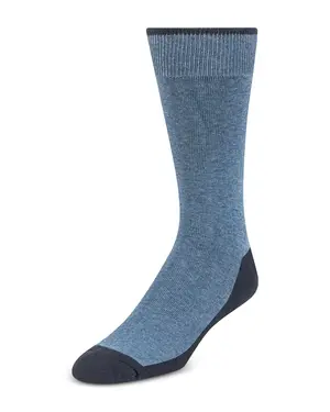 Ted Baker London Terry Crew Socks, Pack Of 3 - Black