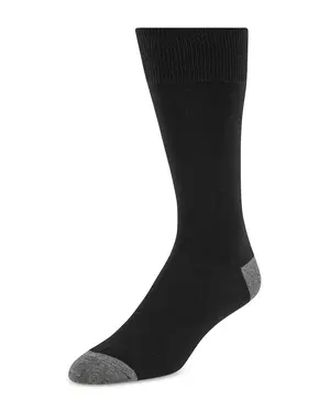 Ted Baker London Crew Socks, Pack Of 3 - Medium Grey