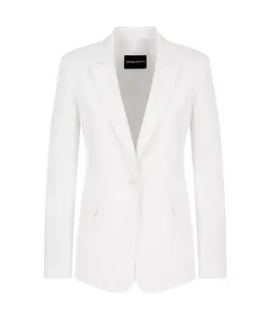 Emporio Armani Single-breasted Blazer