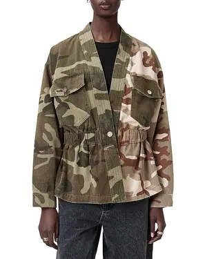 Women's Camo Jackets