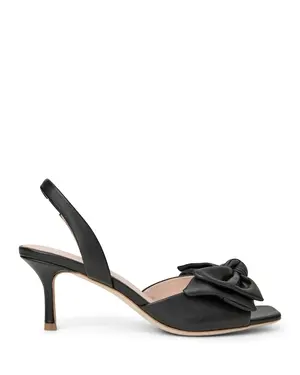 Jack Rogers Eloise Bow Slingback Sandals