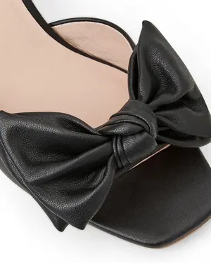 Jack Rogers Eloise Bow Slingback Sandals