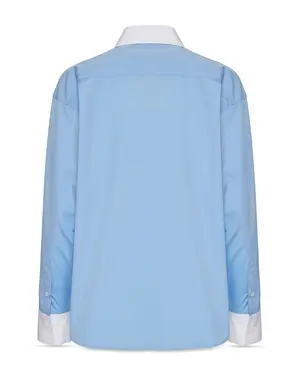 La DoubleJ Peggy Tuxedo Shirt