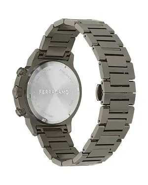 FERRAGAMO Sport Chronograph, 44mm