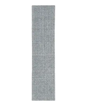 RADICI Marco 155 Runner Area Rug, 2'6 X 10 - Blue