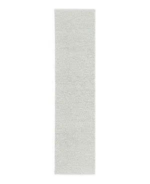 RADICI Marco 157 Runner Area Rug, 2'6 X 10 - Light/gray