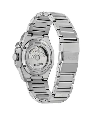 Citizen Series 8 43mm Watch - Green/silver