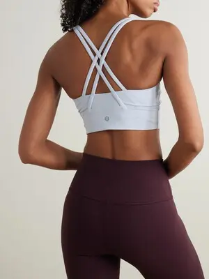 Lululemon Energy Longline Luxtreme™ Bra Medium Support, B-d Cups